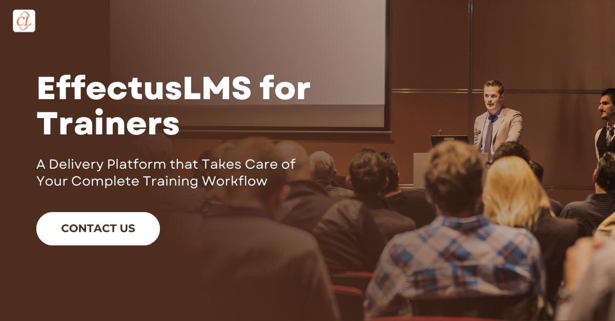 EffectusLMS – The Best LMS for Trainers